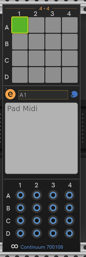 Draft of MIDI text notation for EaganMatrix control - Eagan Matrix Dev - Poly Expression